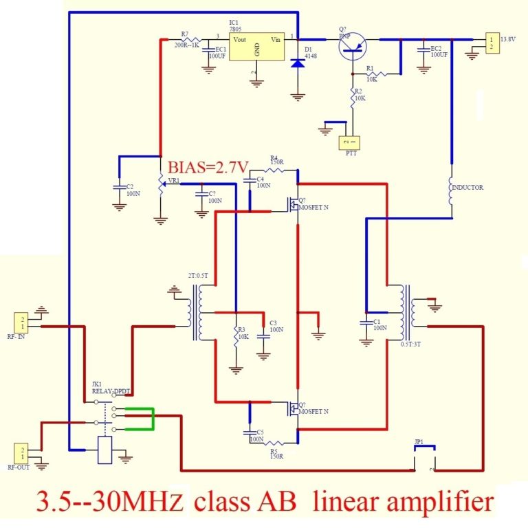 MINIPA 70 | The AF6FZ HAM Radio Blog